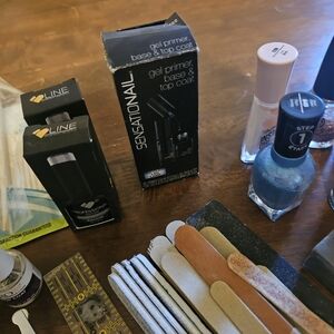 Accessories | Complete Do It Yourself Home Nail Salon Kit With 2 New ...